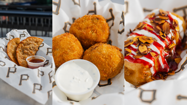 New PNC Park food items unveiled ahead of Pirates' 2025 season opener