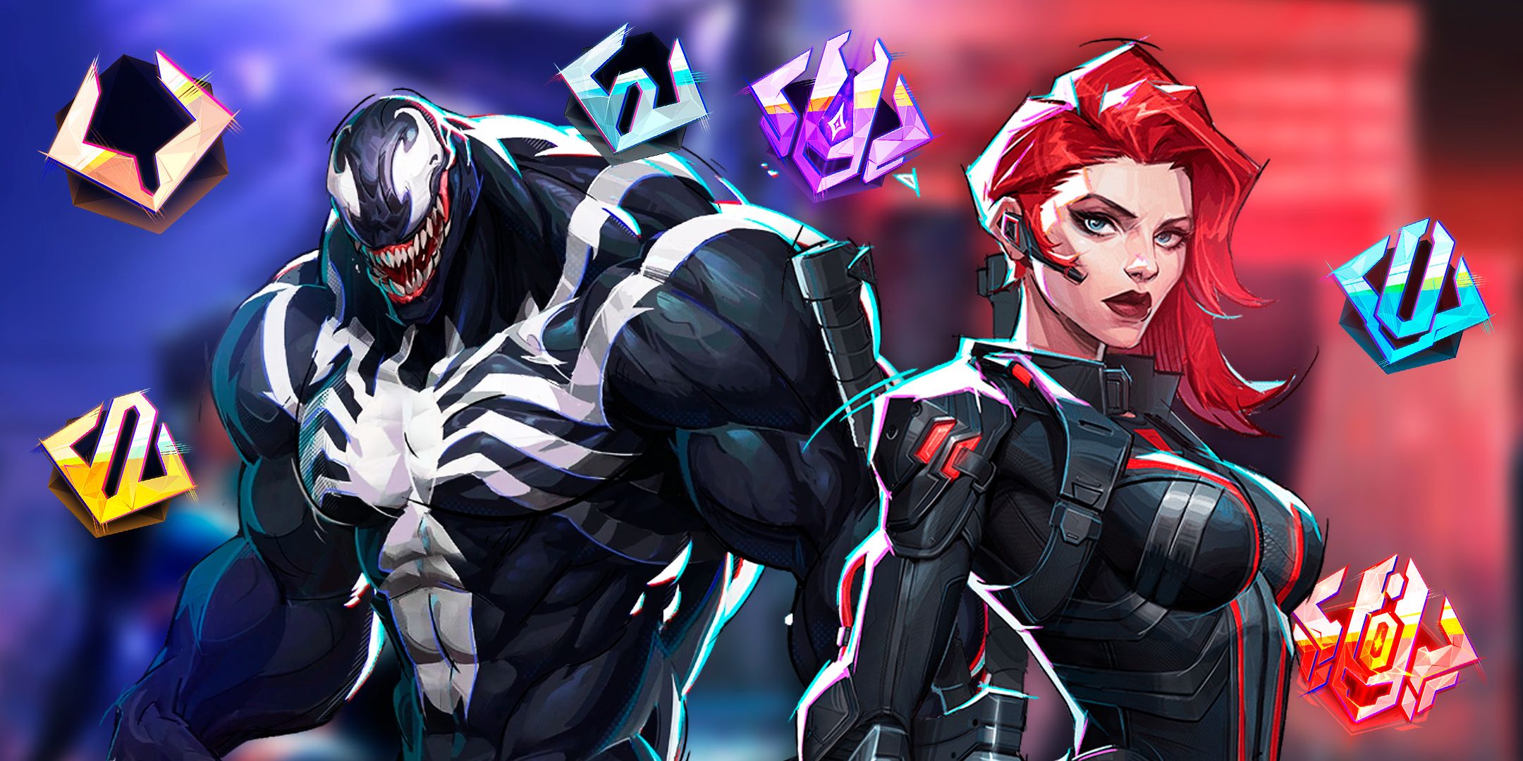 Marvel Rivals Data Reveals Surprising Issue With Ranked Mode