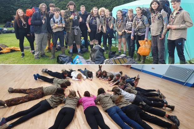 Explorer Scouts in County Durham welcome more adventure-seeking teens