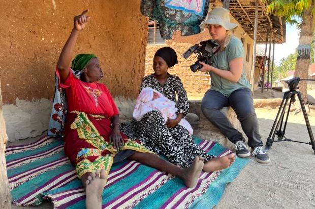 Fordingbridge charity's documentary reaches final of UK awards