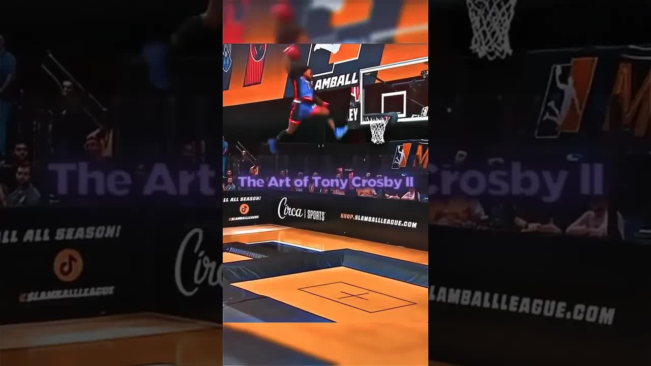 SlamBall Highlights: Incredible Dunks & Thrilling Plays