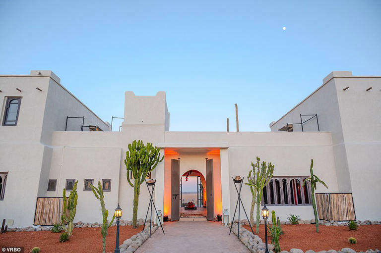 The world's best holiday homes revealed - from a spectacular Scottish ...