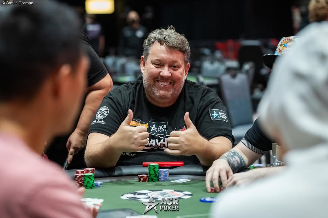 From Storage Wars to Poker Tables: Rene Nezhoda's Journey to Poker Stardom