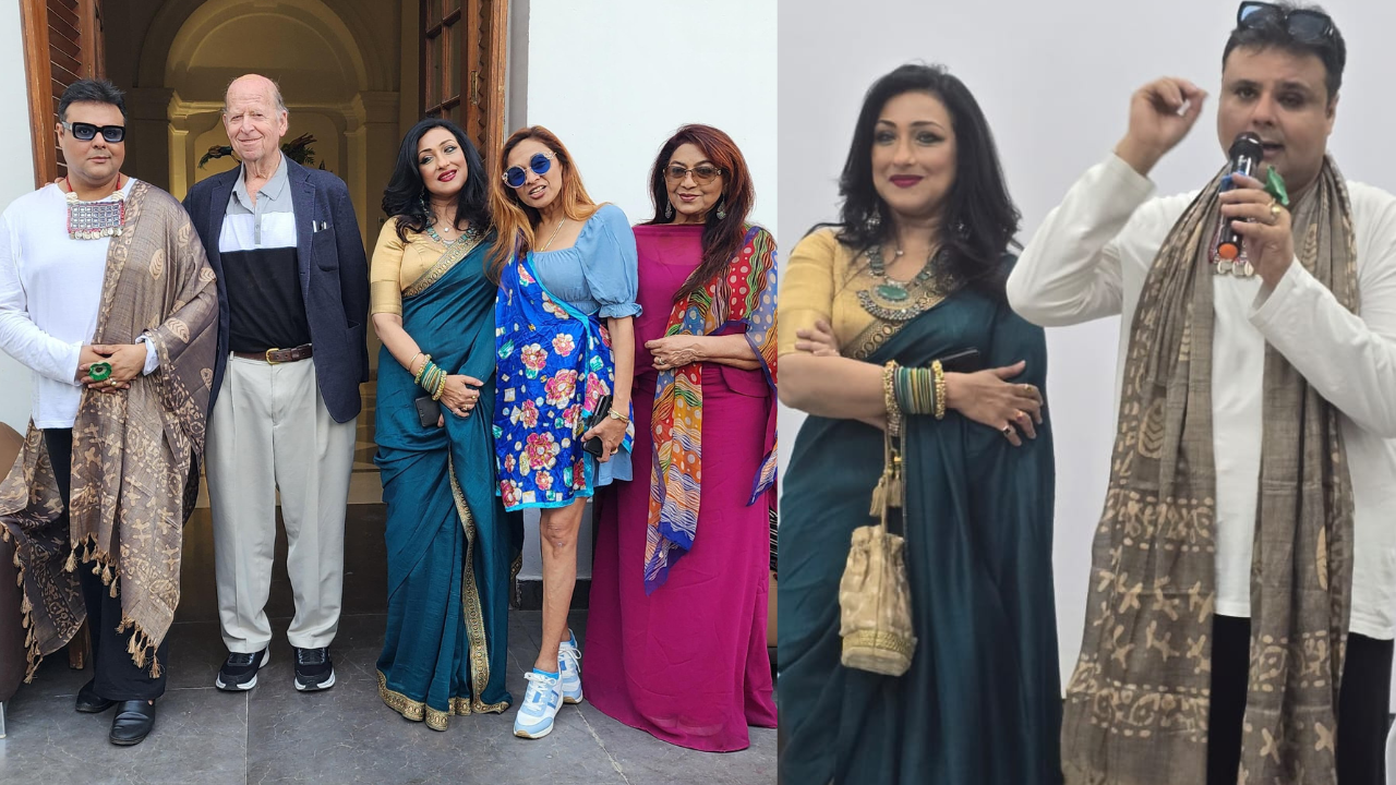 Sujoy Prasad Chatterjee’s silent film gets praise