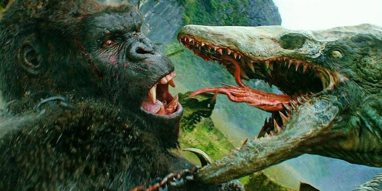 The Monsterverse Expands With First Look at Return to Skull Island ...