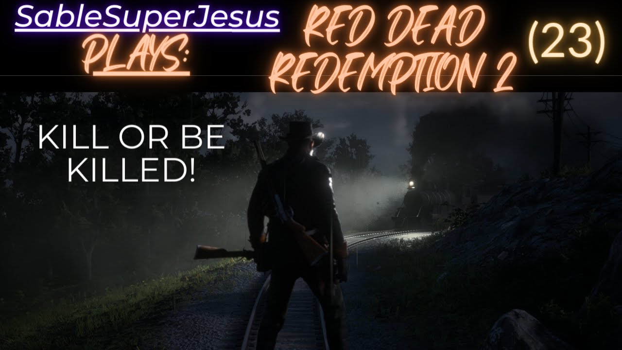 Train Robbery or Bust: Wild Heist Moments You Won’t Want to Miss in Red ...