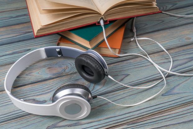 Free audio books, review and more from Wrexham Library Services