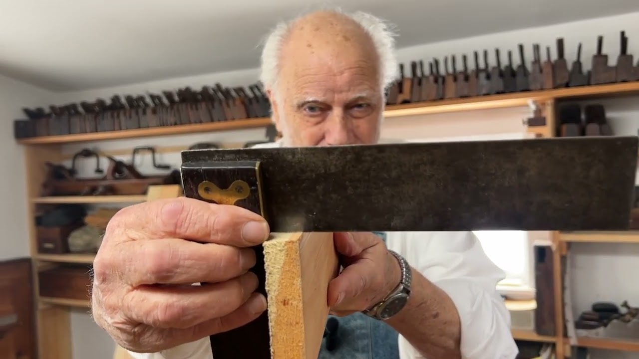 Joinery Part 1: The Rubbed Butt Joint – Simple Yet Strong!