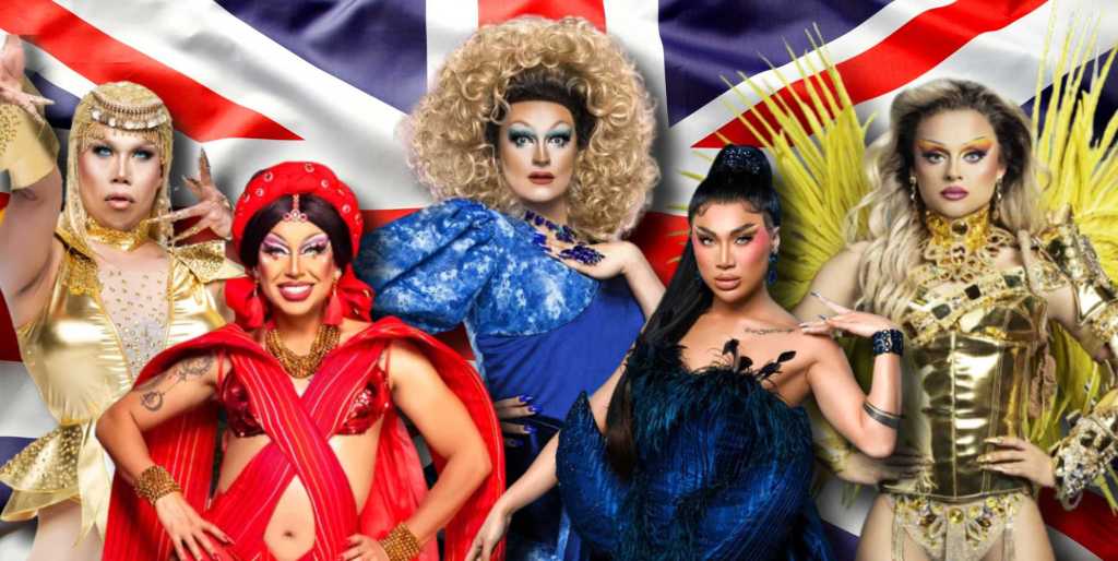 Drag Race UK vs the World announces final guest judges and stars ...