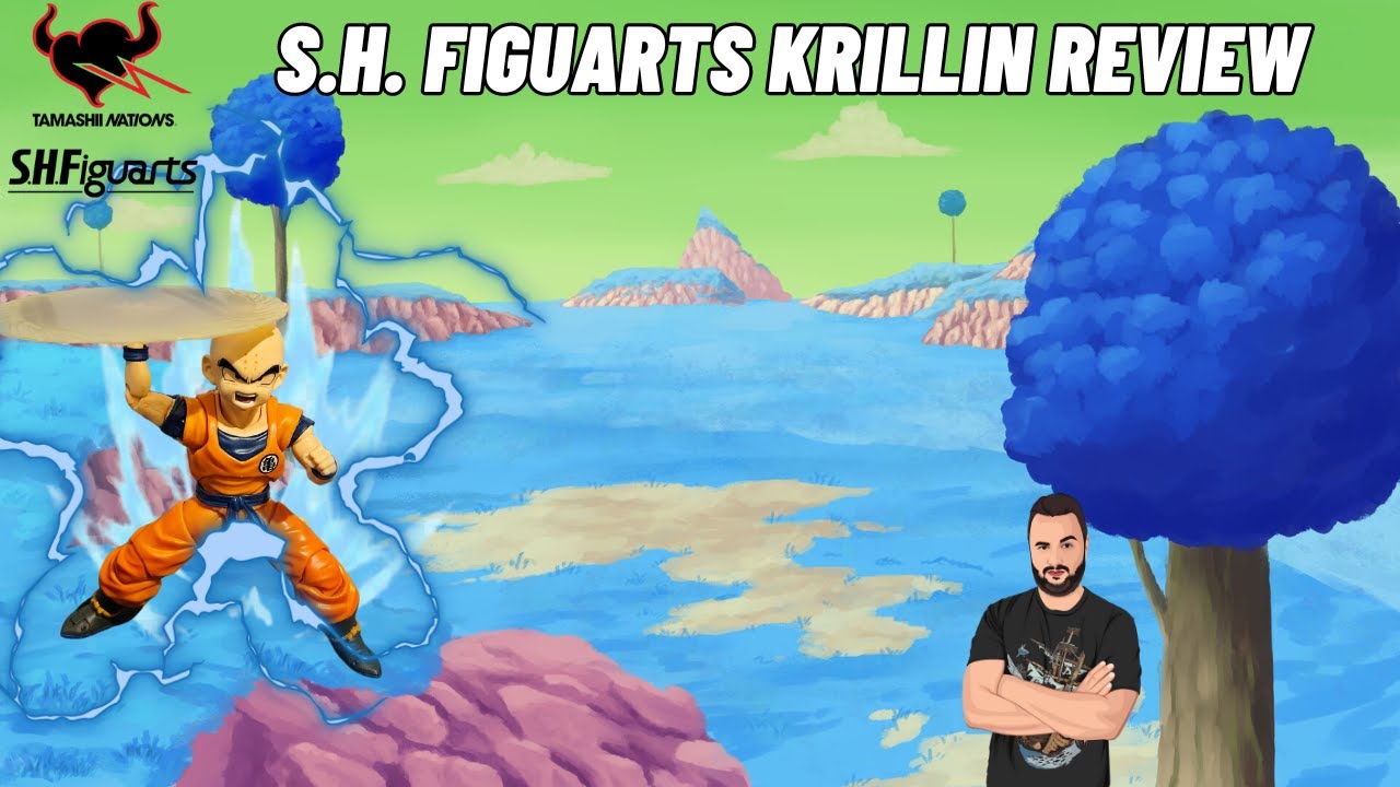 The Unexpected Gem: A Deep Dive into S.H. Figuarts Krillin
