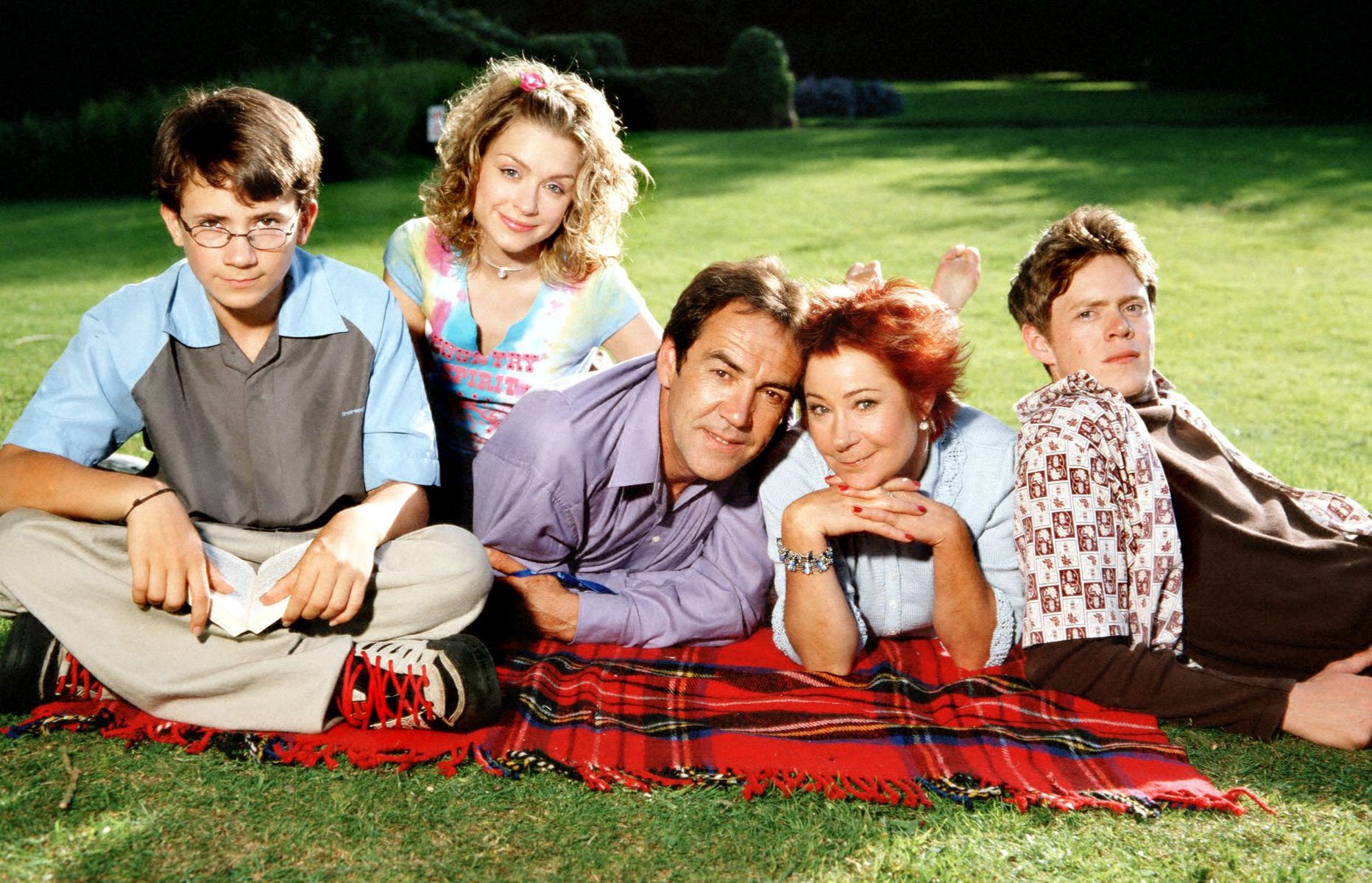 Kris Marshall would return to My Family after 14 years under one condition