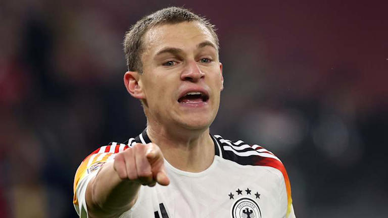 Erste Leaks aufgetaucht: Sehen so die DFB-Trikots bei der WM 2026 aus? Erste Leaks aufgetaucht: Sehen so die DFB-Trikots bei der WM 2026 aus?