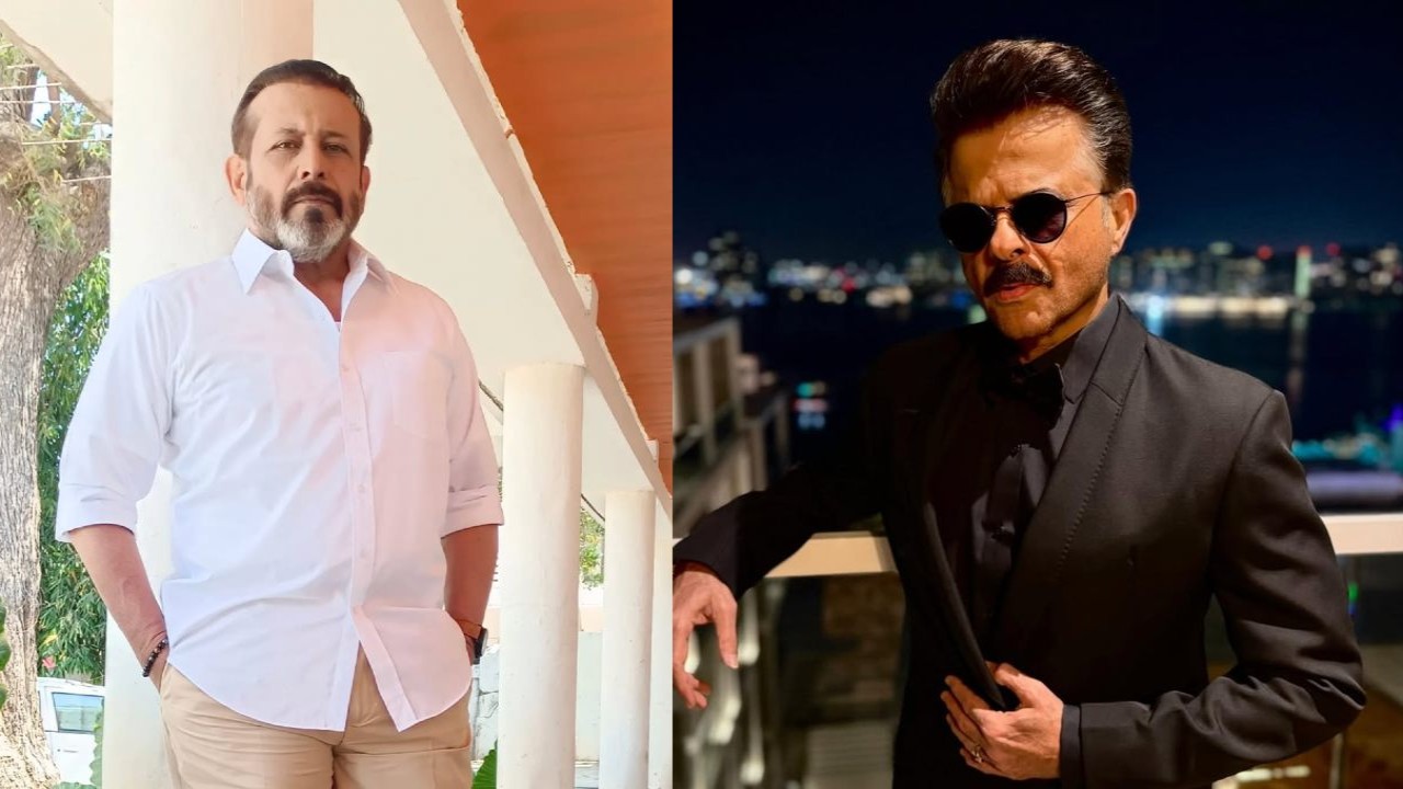 Anil Kapoor slapped me thrice and walked away, recalls Welcome actor Adi Irani: ‘Confronted him ...