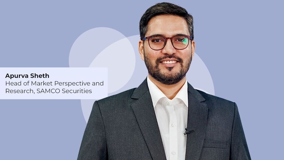 Indian stock market unlikely to scale new highs this year, predicts Apurva Sheth of SAMCO Securities