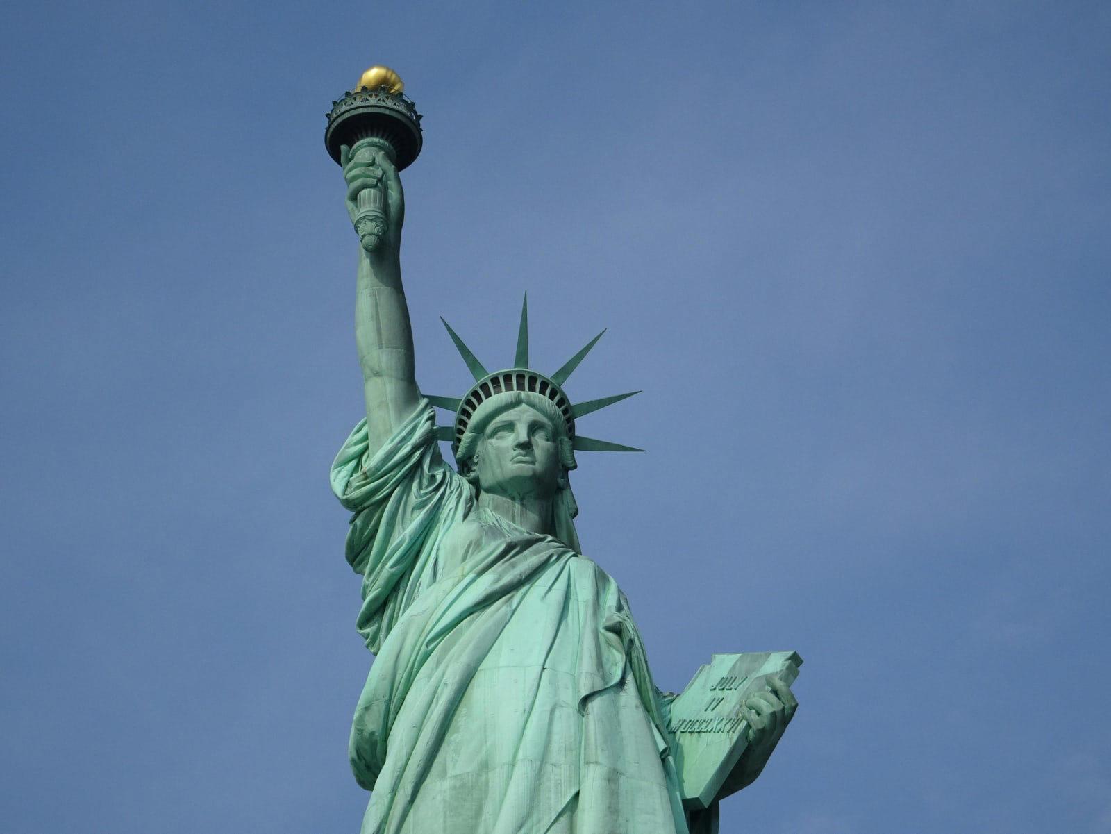 Why Does France Want the Statue of Liberty Back—138 Years After Gifting ... Why Does France Want the Statue of Liberty Back—138 Years After Gifting ...