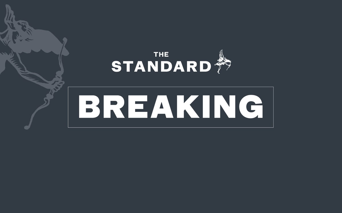 Spurs star Randal Kolo Muani in M25 crash as Ferrari's tyre explodes