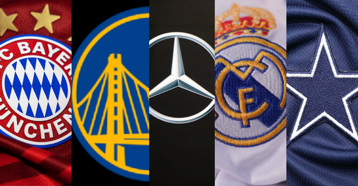 Ranking the 100 Most Valuable Sports Teams in the World from Lowest to ...
