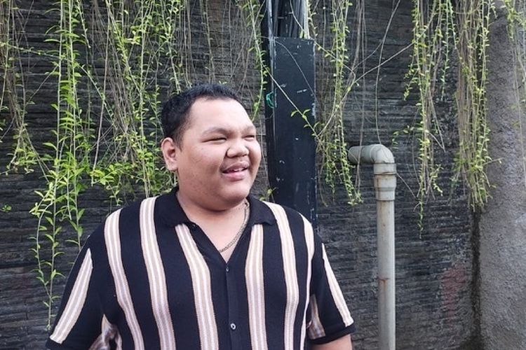 Tangis Anak Mat Solar, Haidar Rasyad Menyesal Tak Temani sang Ayah ...