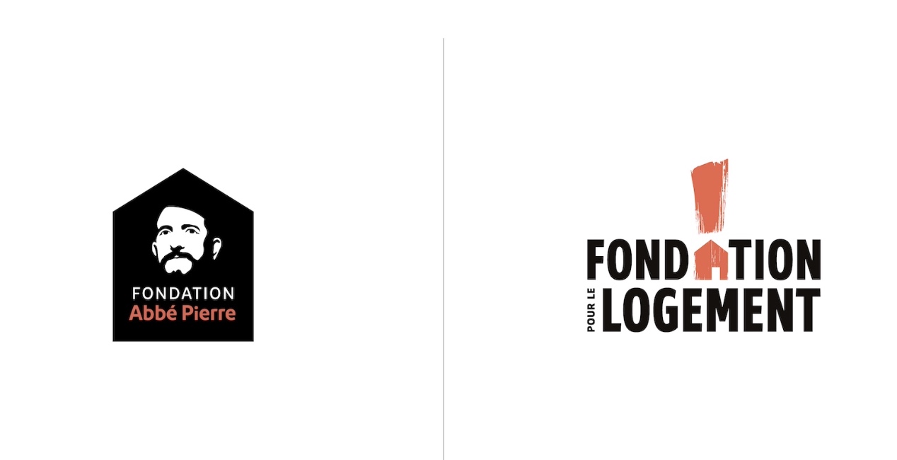 Fondation pour le Logement : un logo pour tourner la page de l’abbé Pierre