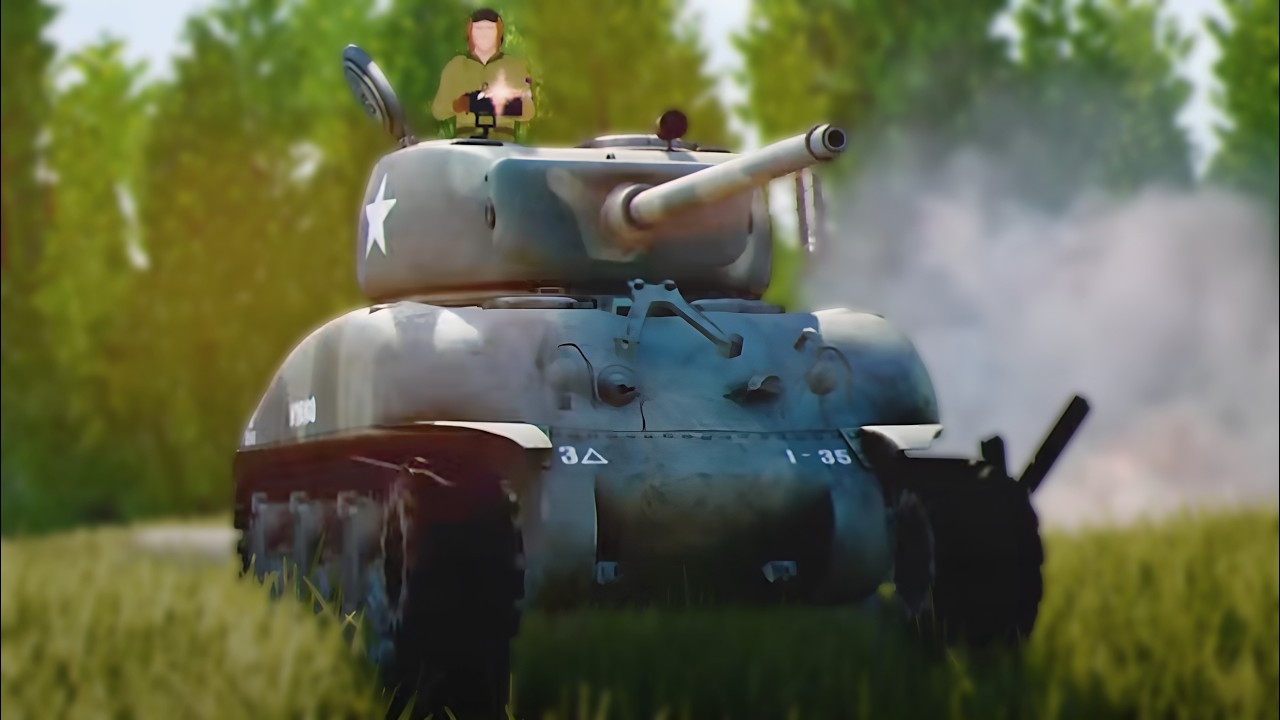 War Daddy | Tank Ace of Aces