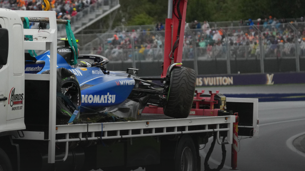 F1 2025: Williams team principal reveals what Carlos Sainz did after shocking safety car crash