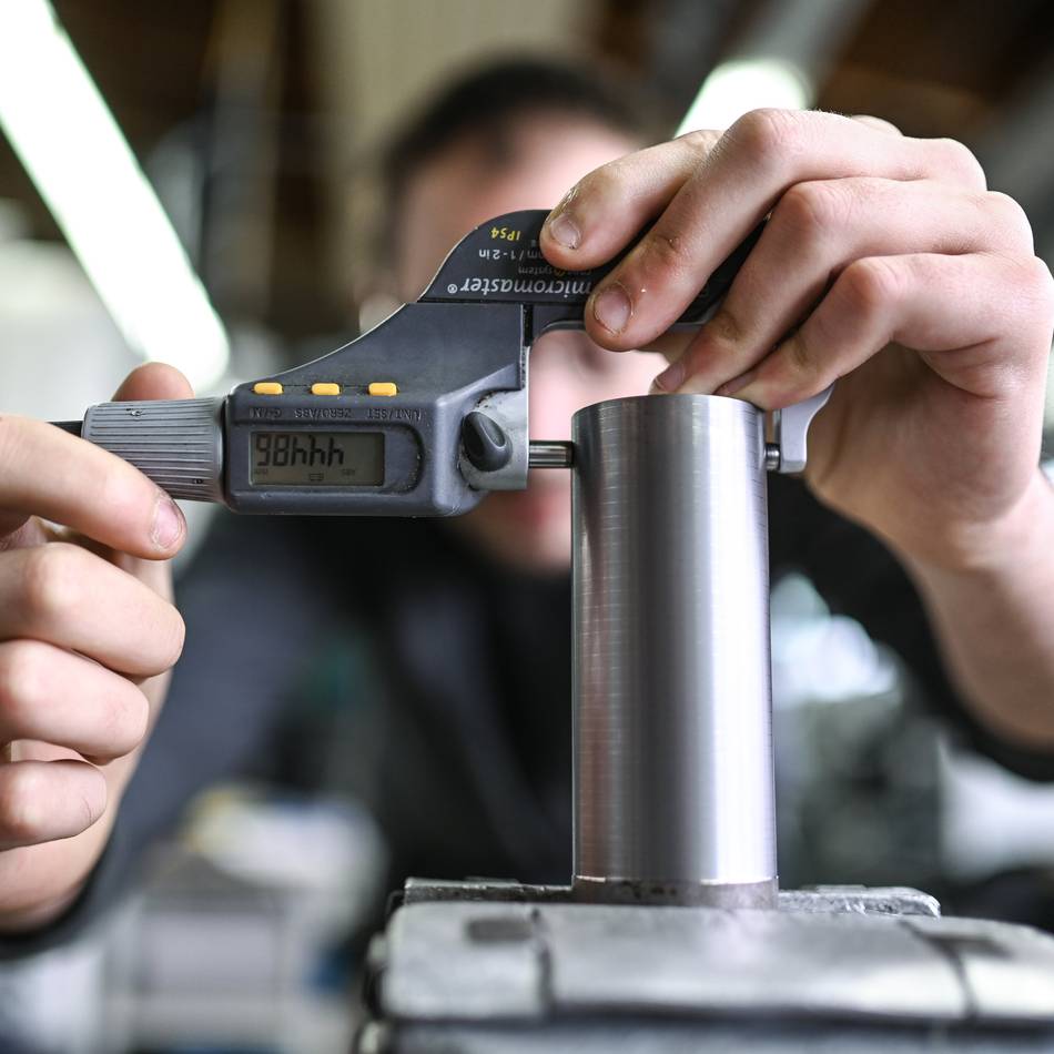 Informationen sammeln bei der Woche der Ausbildung