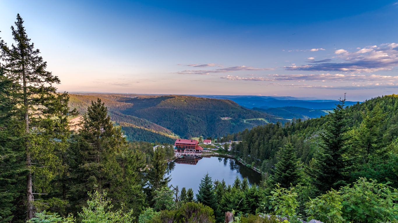 Visit Germany's Southwestern Gem