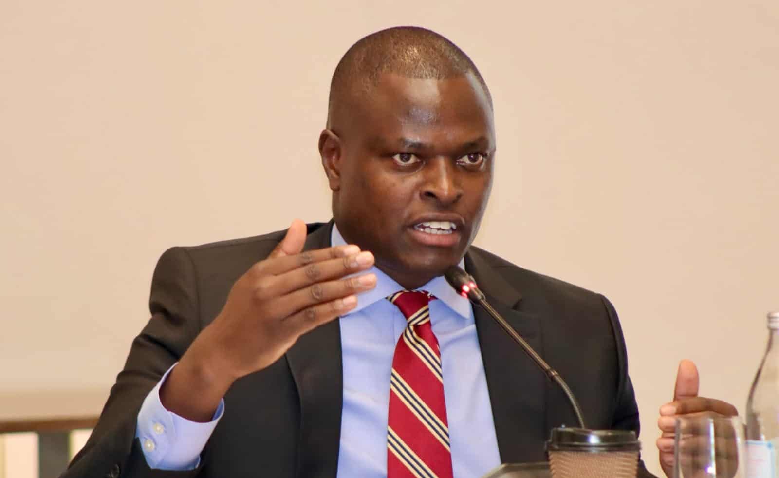 Ndindi Nyoro Speaks After Ruto Kicked Him Out of Parliamentary Committee