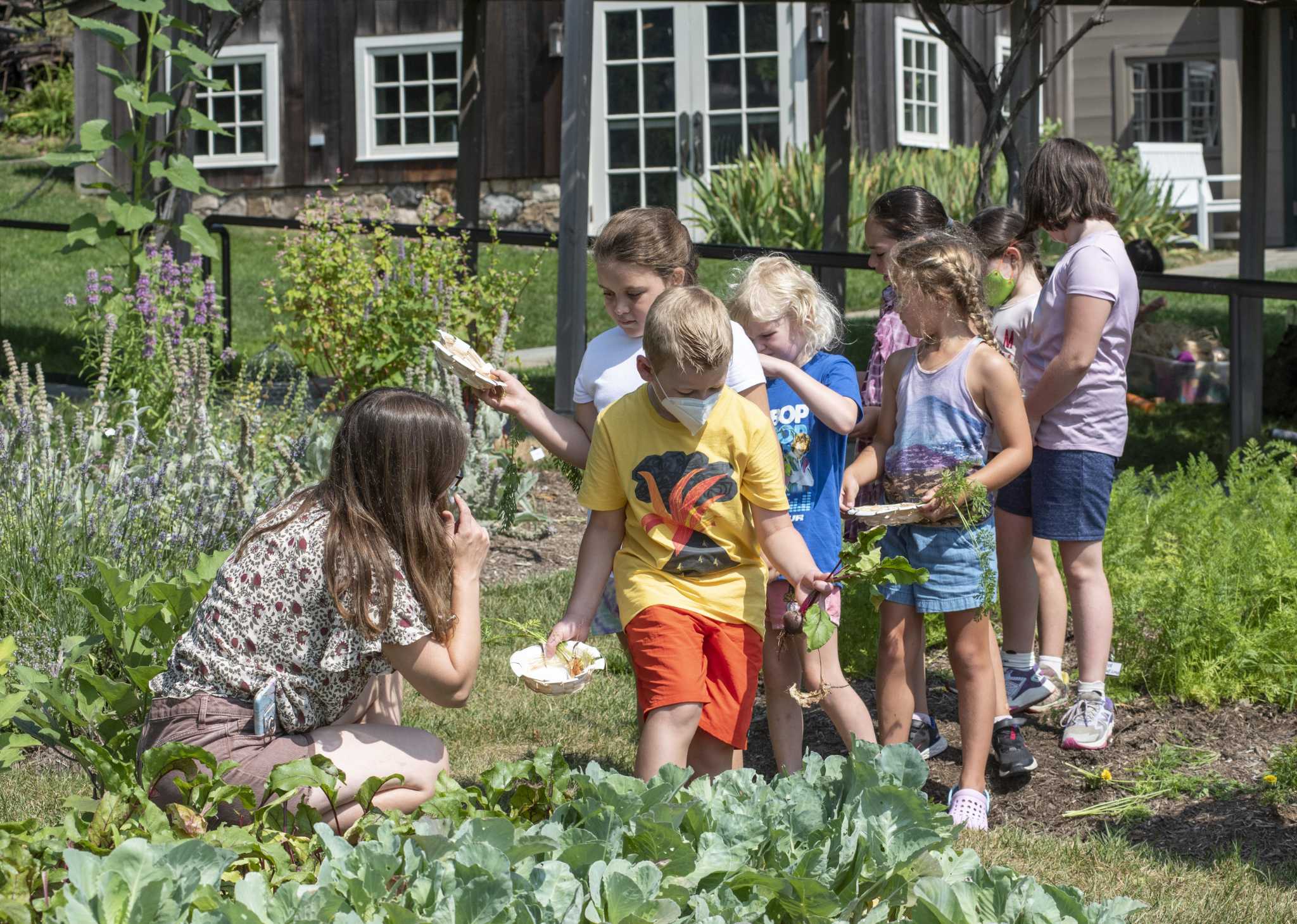 Greenwich names new DPW deputy commissioner, historical society camp ...