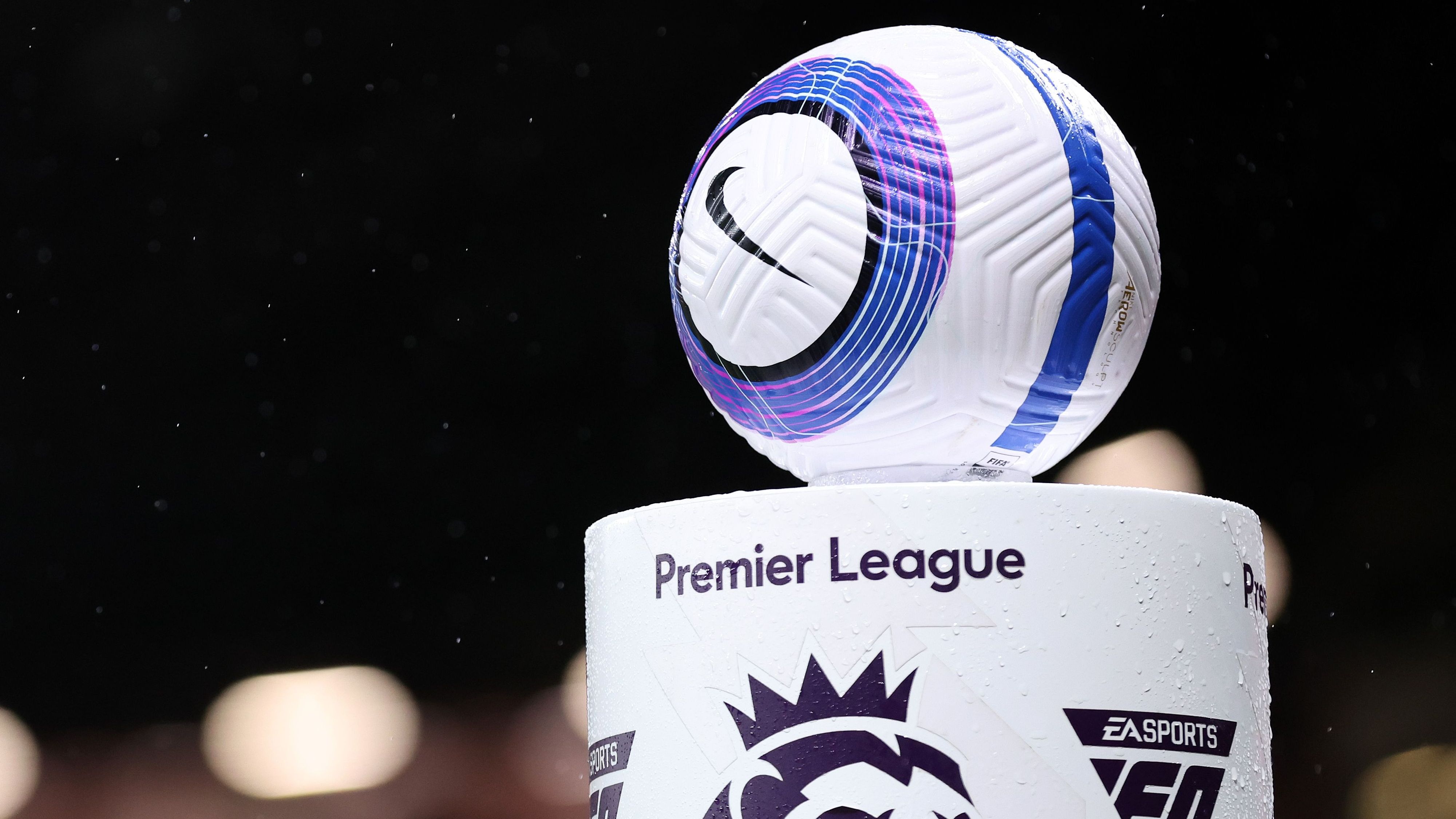 Nike's reign is over! Premier League announce new ball manufacturers as ...