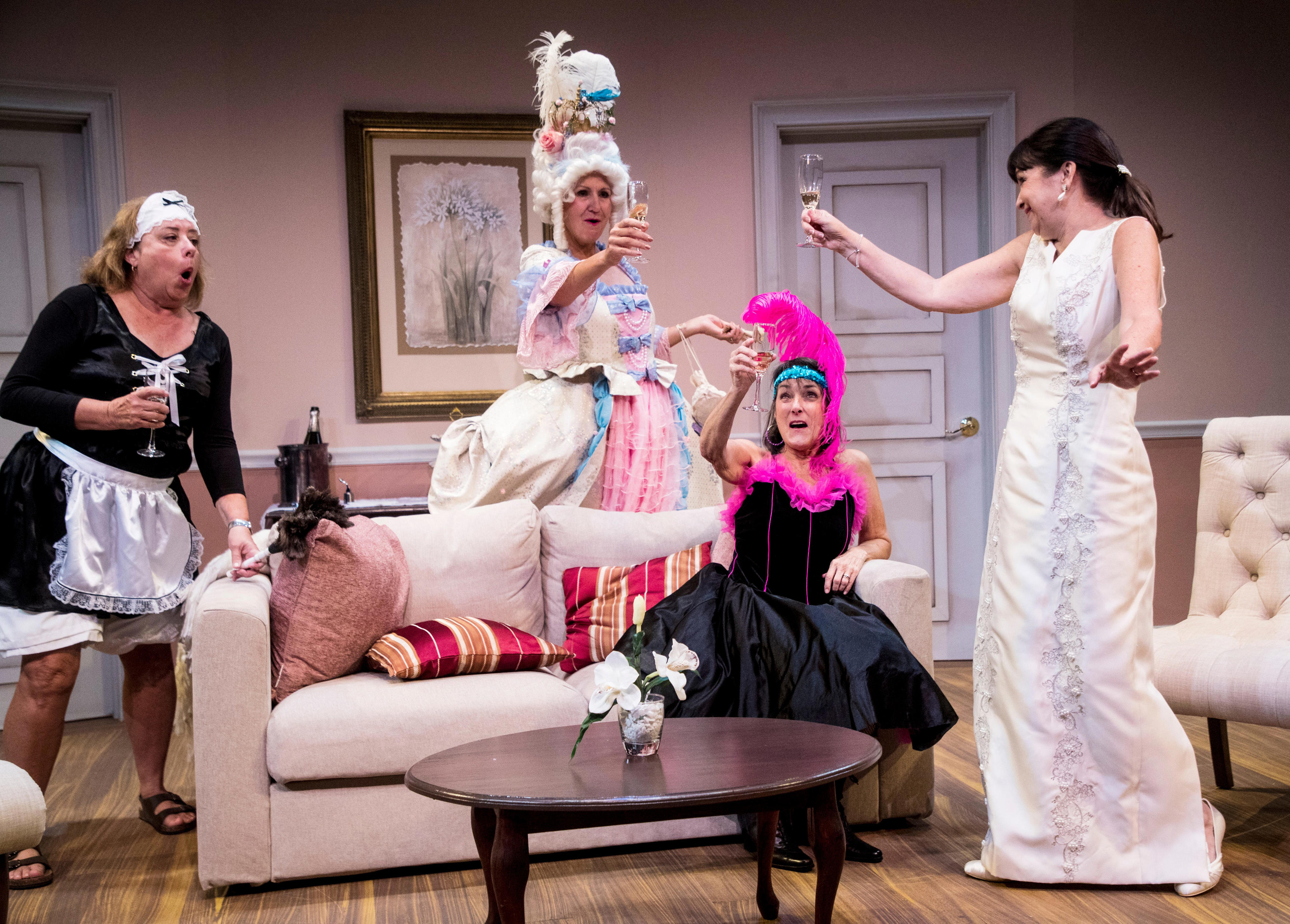 Southwest Florida stages: A taste of local theater