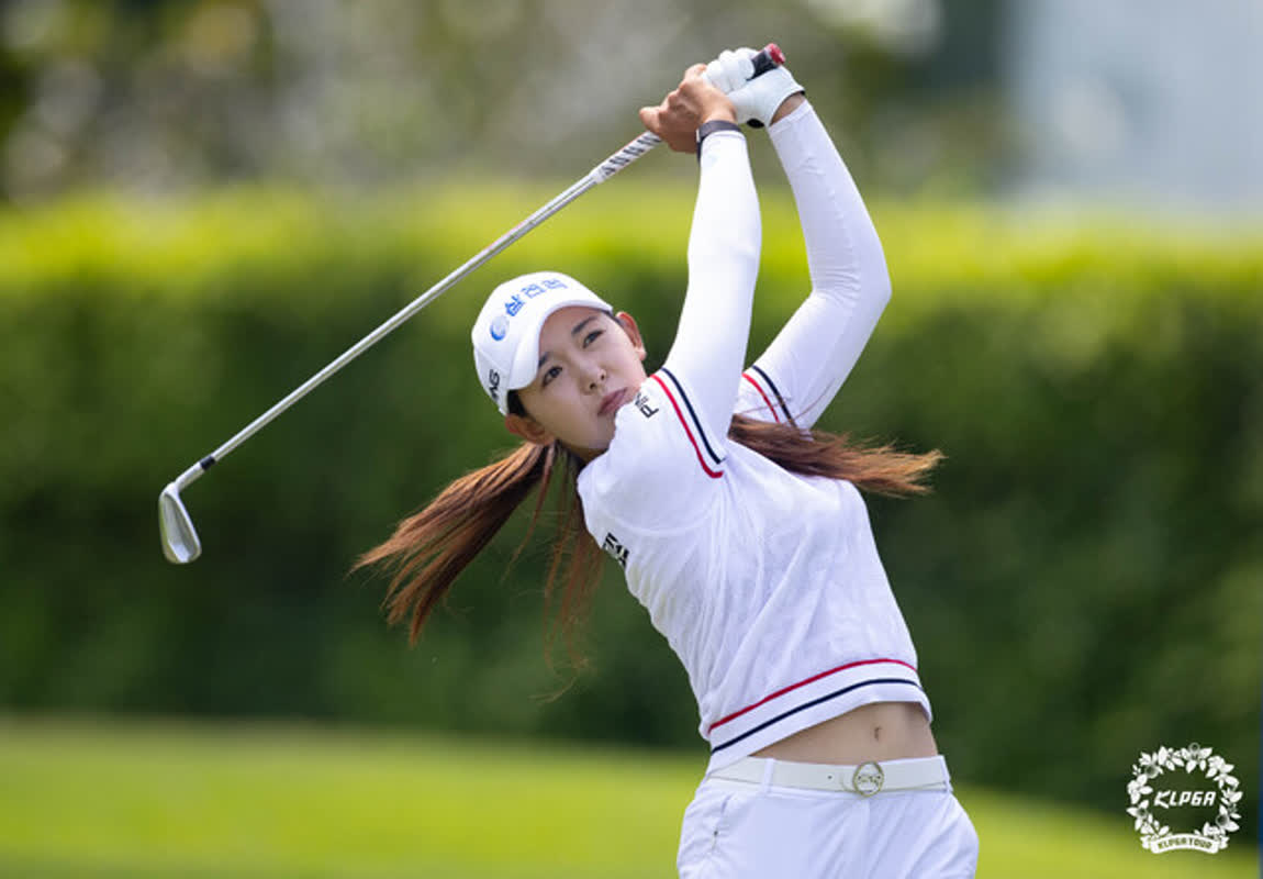 박보겸, KLPGA투어 개막전 우승하며 생애 처음 여자 골프 세계 랭킹 ‘톱 100’