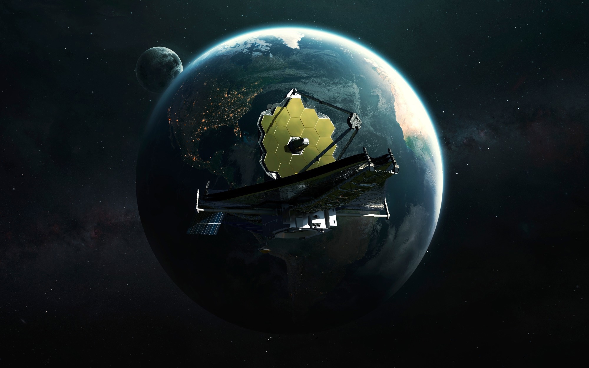 JWST’s Sensors May Have Just Found a New Way to Spot Signs of Life on ...