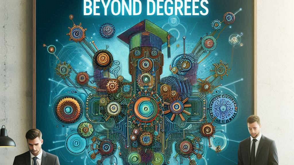 Beyond degrees: Why practical skills matter more in today's job market