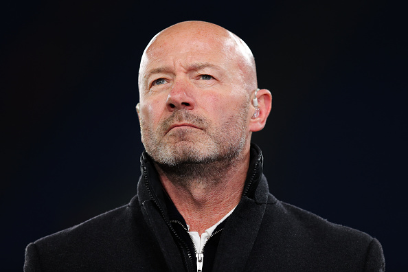 Alan Shearer opens up on emotional moment remembering his late father ...