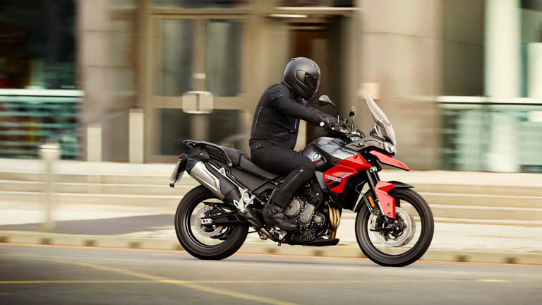 10 Best Touring Capable Motorcycles For Long Journeys And Off-Road Fun