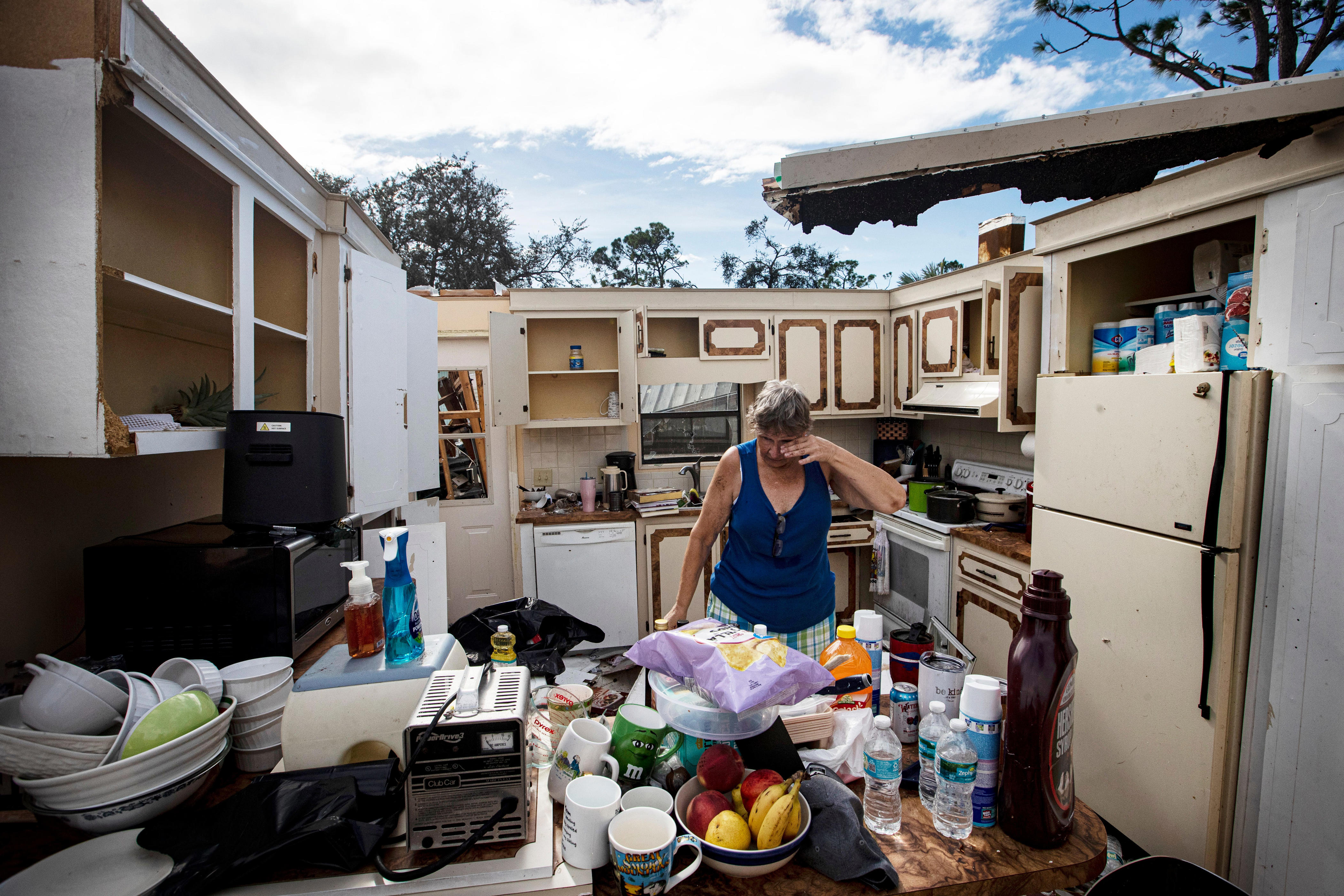 Hurricane Milton by the numbers: NHC's official report released with ...