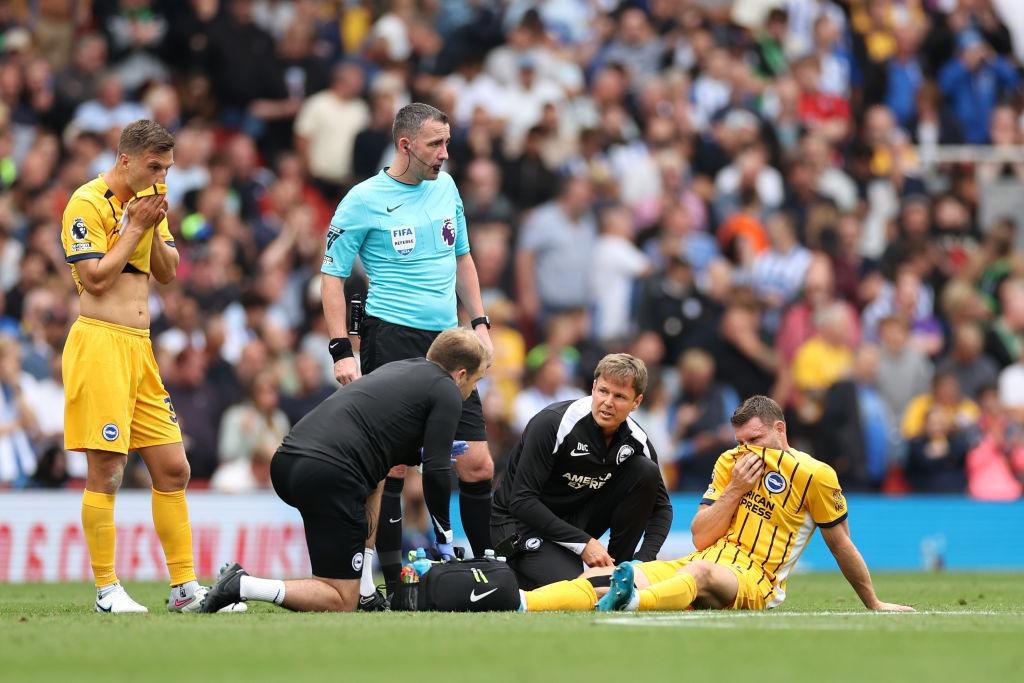 Brighton agree summer deal for Manchester United man as injuries cause ...