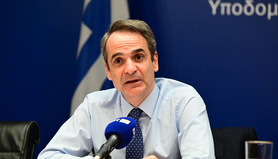 Οι υπογραφές για τον ΒΟΑΚ παρουσία Μητσοτάκη, το εμπάργκο στον Χαρδαλιά ...