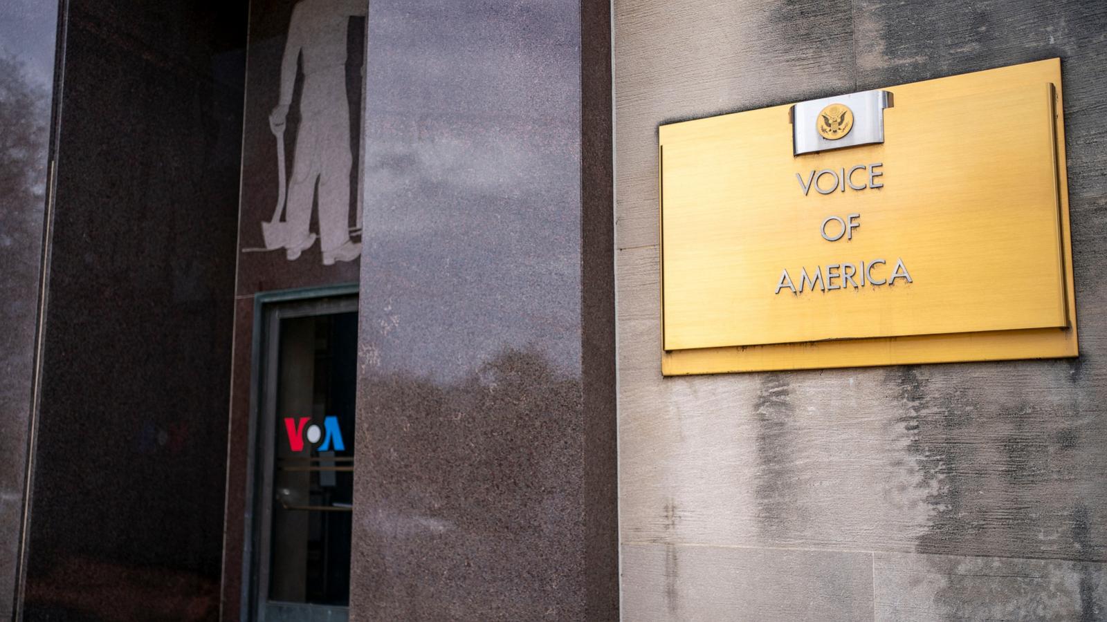 Trump silencing VOA threatens free media in repressive countries ...