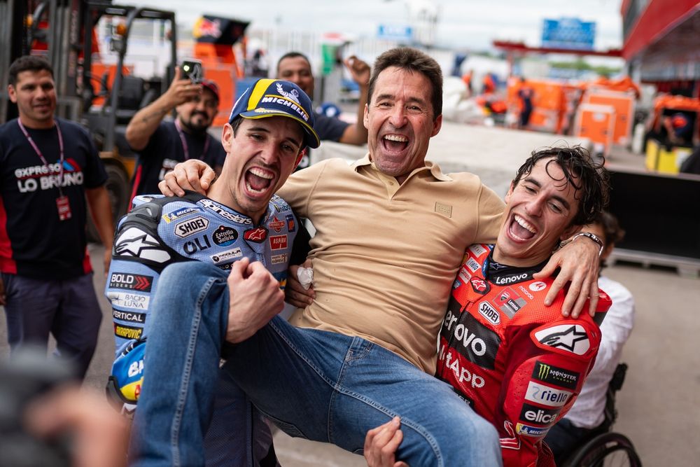 Why Marquez's Argentina masterclass was nothing like his Thailand triumph