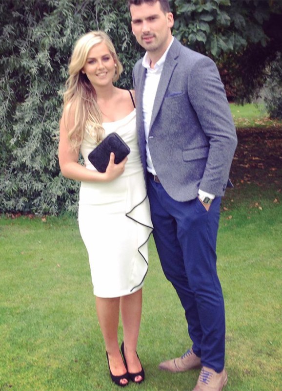 How They Met: Aimee Connolly and husband John have a classic love story