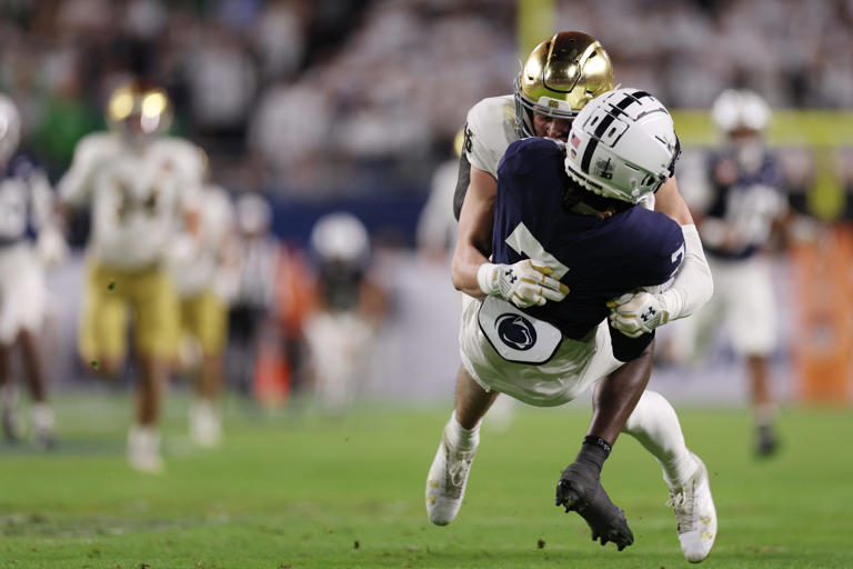 Five things to watch during Notre Dame football’s 2025 spring practices