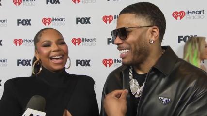 Baby joy for Ashanti and Nelly