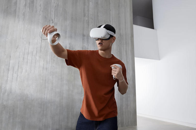 VR headset and yoga mat added to basket of items used to track UK inflation