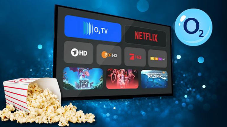 o2 TV: Flexibles Fernseherlebnis – jetzt gratis ausprobieren!