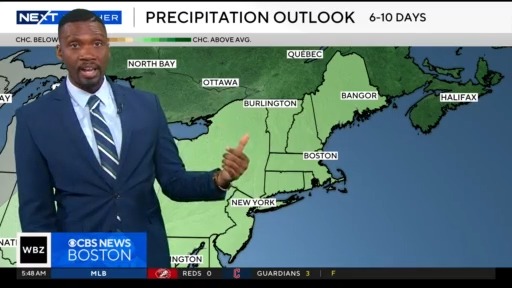 Next Weather: WBZ Morning Update For March 18