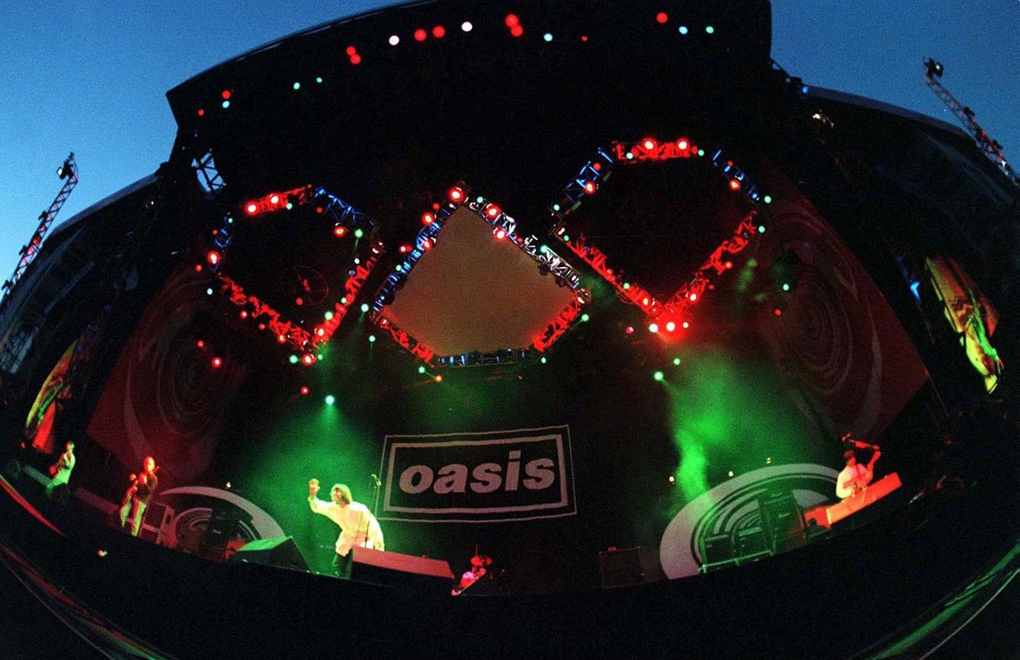 Could Oasis return to Knebworth? What's been said - and the history of ...