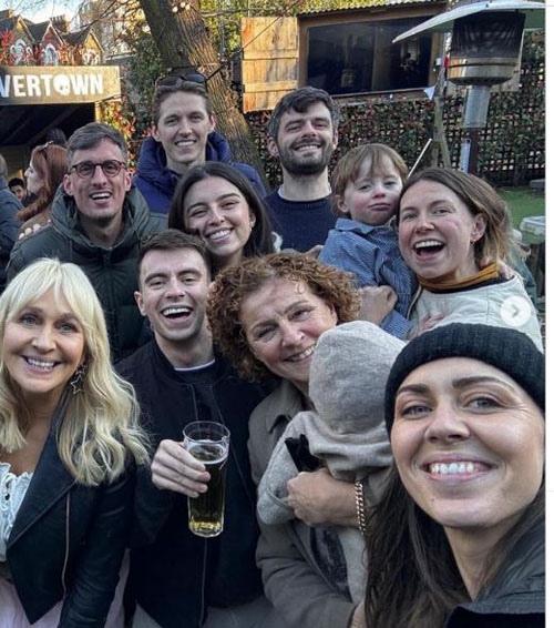 Miriam O'Callaghan reunites with daughter Jess for St Patrick's weekend