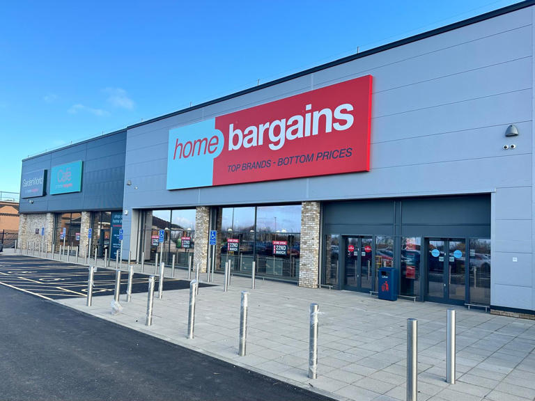 New £5m Home Bargains store set to open in Sunderland this weekend creating 71 jobs